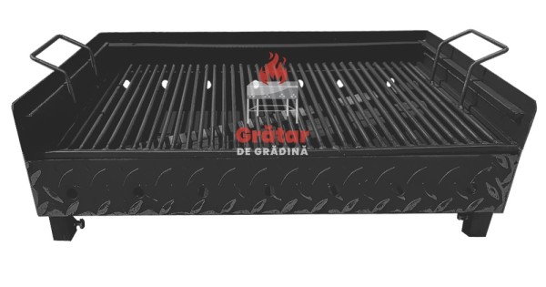 Gratar Familie 2 Nivele 70 X 42 X 90 Tabla de 3 mm