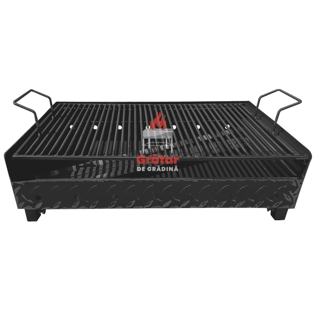 Gratar Familie 2 Nivele 70 X 42 X 90 Tabla de 3 mm